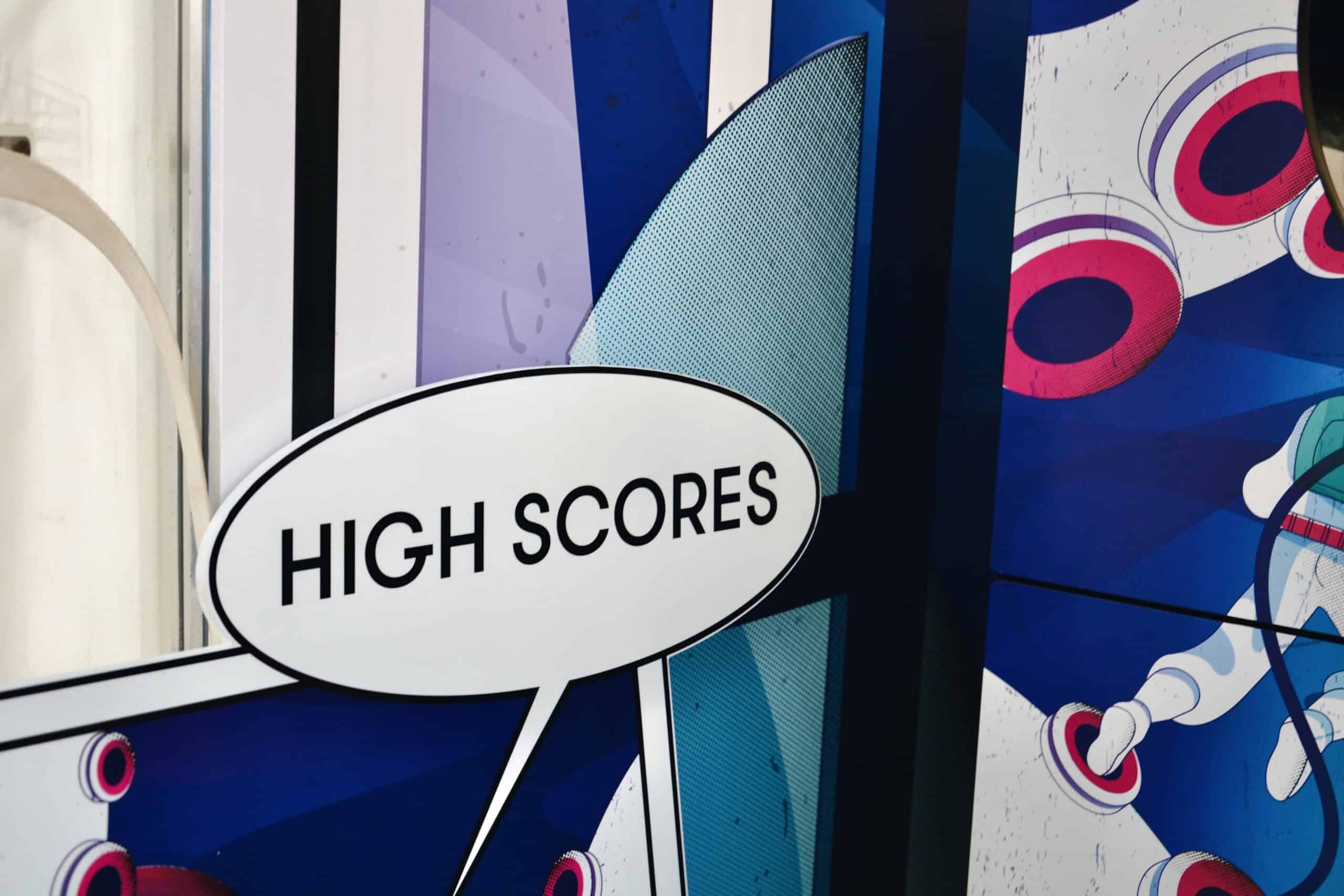 Grant Thornton Freshers' Week Stand - Redorange